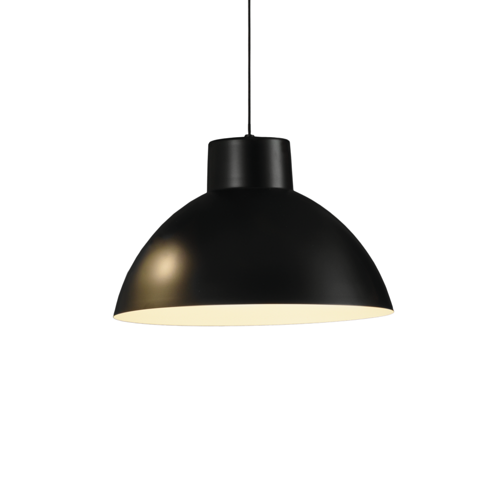 SLV ONE LINEAR 100 COLGANTE NEGRO